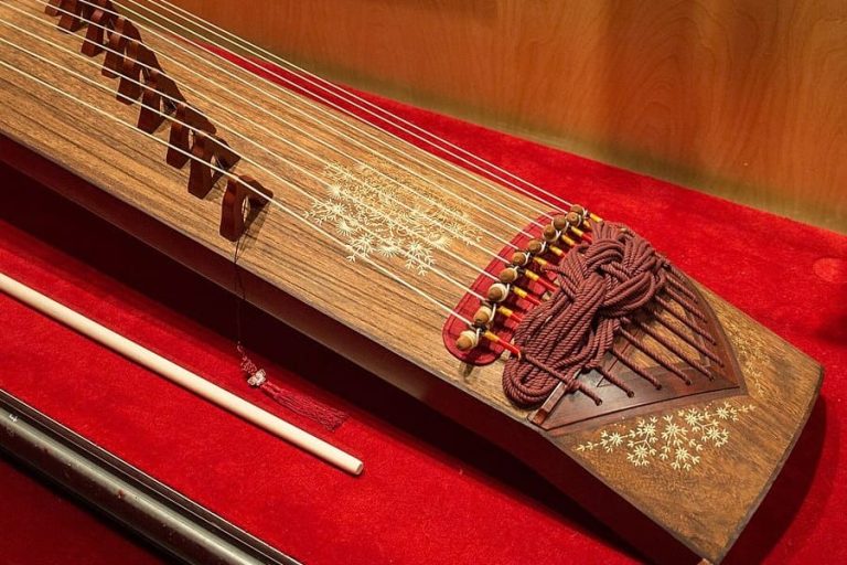 10 Nhạc Cụ Truyền Thống Hàn Quốc | Nền Văn Hóa Âm Nhạc Đặc Sắc Tại Xứ ...